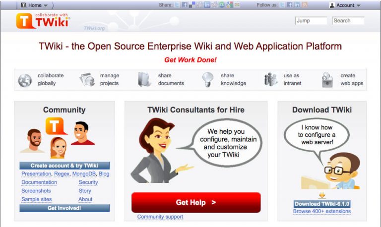 Best 20 Corporate Wiki Software You Should Know (2022 review)